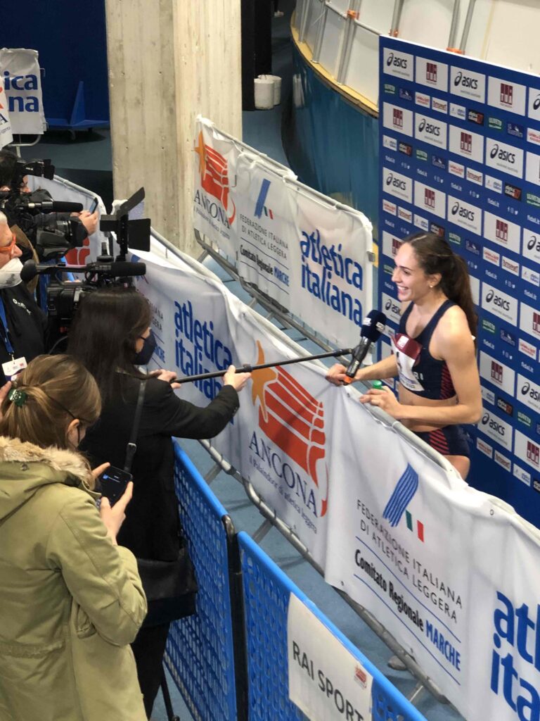 Titolo Pentathlon | Sveva Gerevini – Prove Multiple Eptathlon