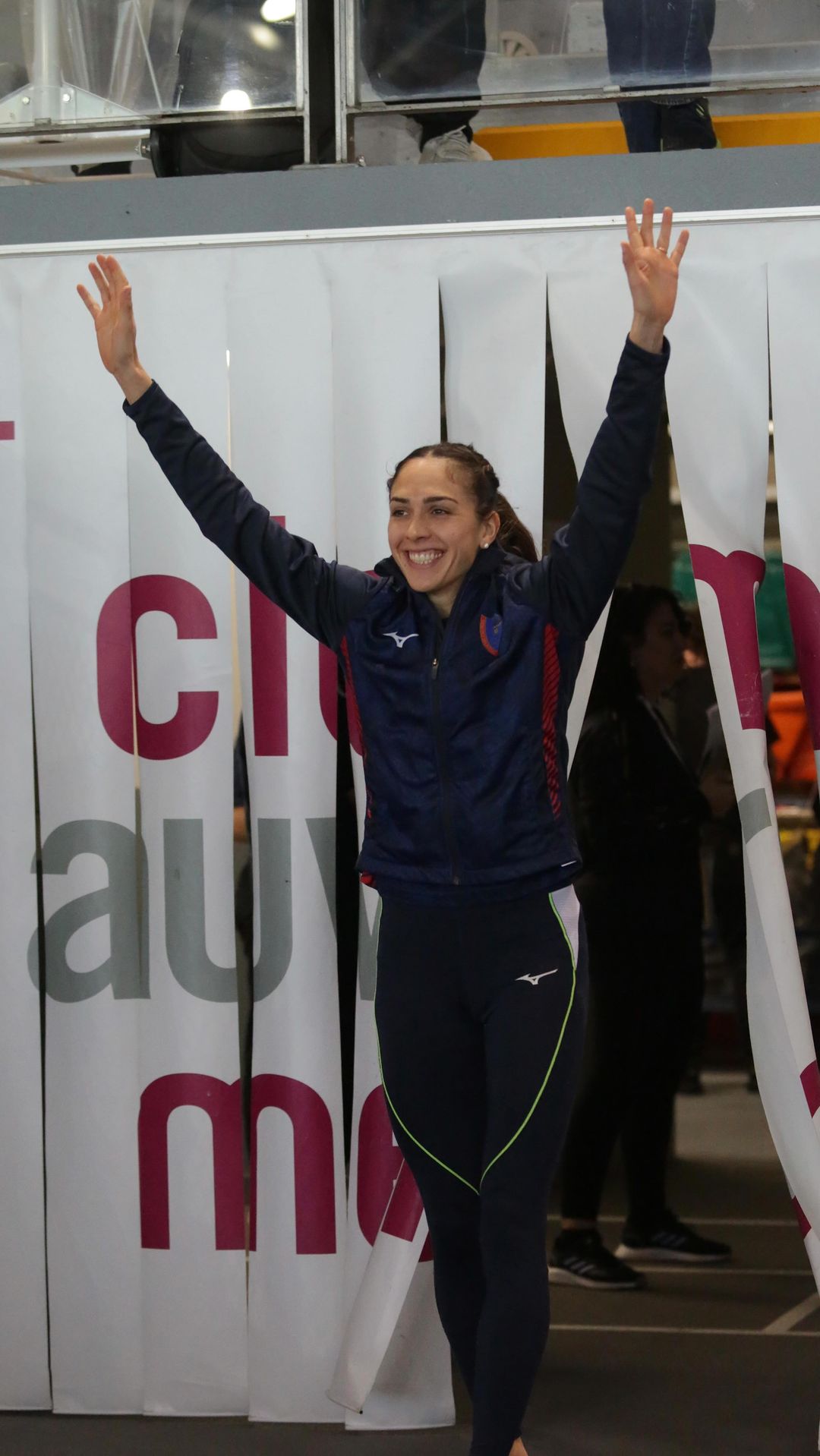 È Record Italiano! | Sveva Gerevini – Prove Multiple Eptathlon