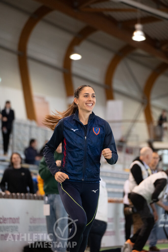 È Record Italiano! | Sveva Gerevini – Prove Multiple Eptathlon