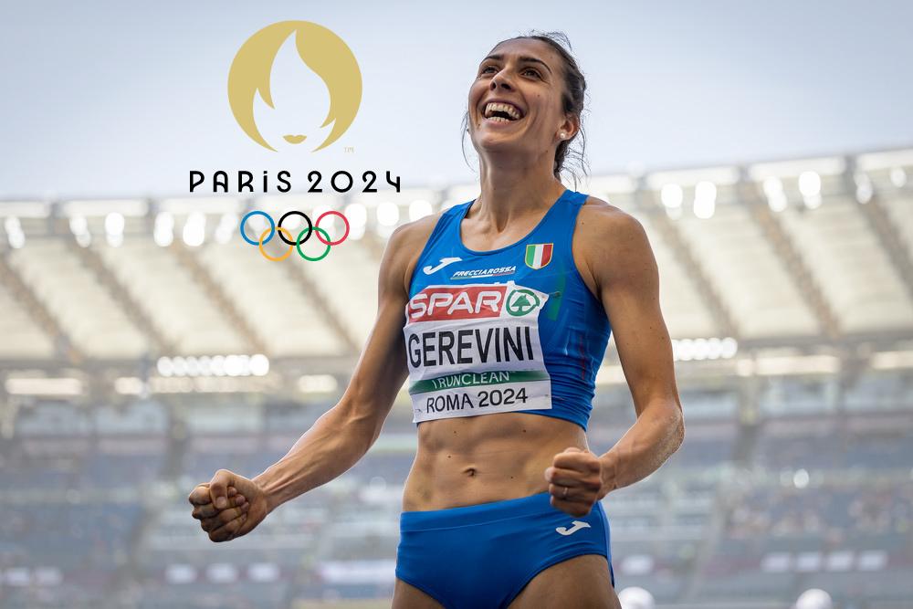 Si va alle Olimpiadi! | Sveva Gerevini – Prove Multiple Eptathlon